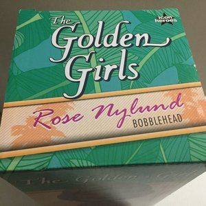 Icon Heroes | Toys | New Golden Girls Betty White As Rose Nyland ...